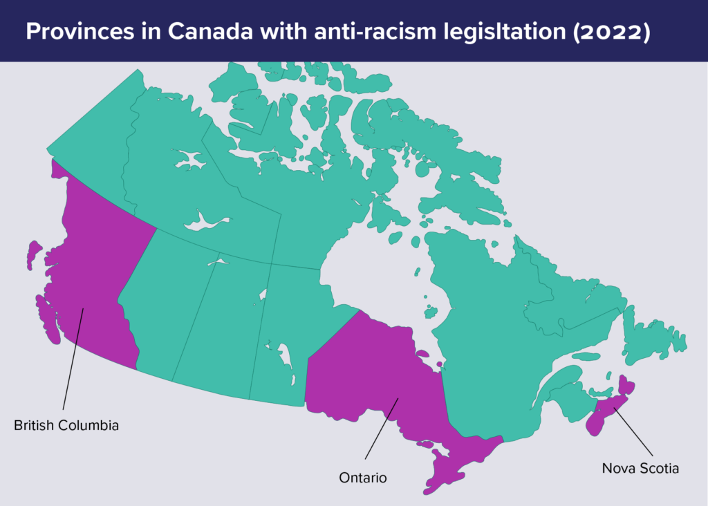 A progress report on anti-racism policy across Canada - People for ...